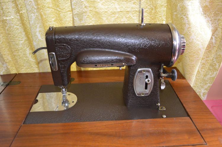 Kenmore Model 95 (117.959) Rotary – Professionally Restored Vintage ...
