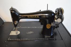 Singer Model 66 – Professionally Restored Vintage Fine Quality Sewing ...