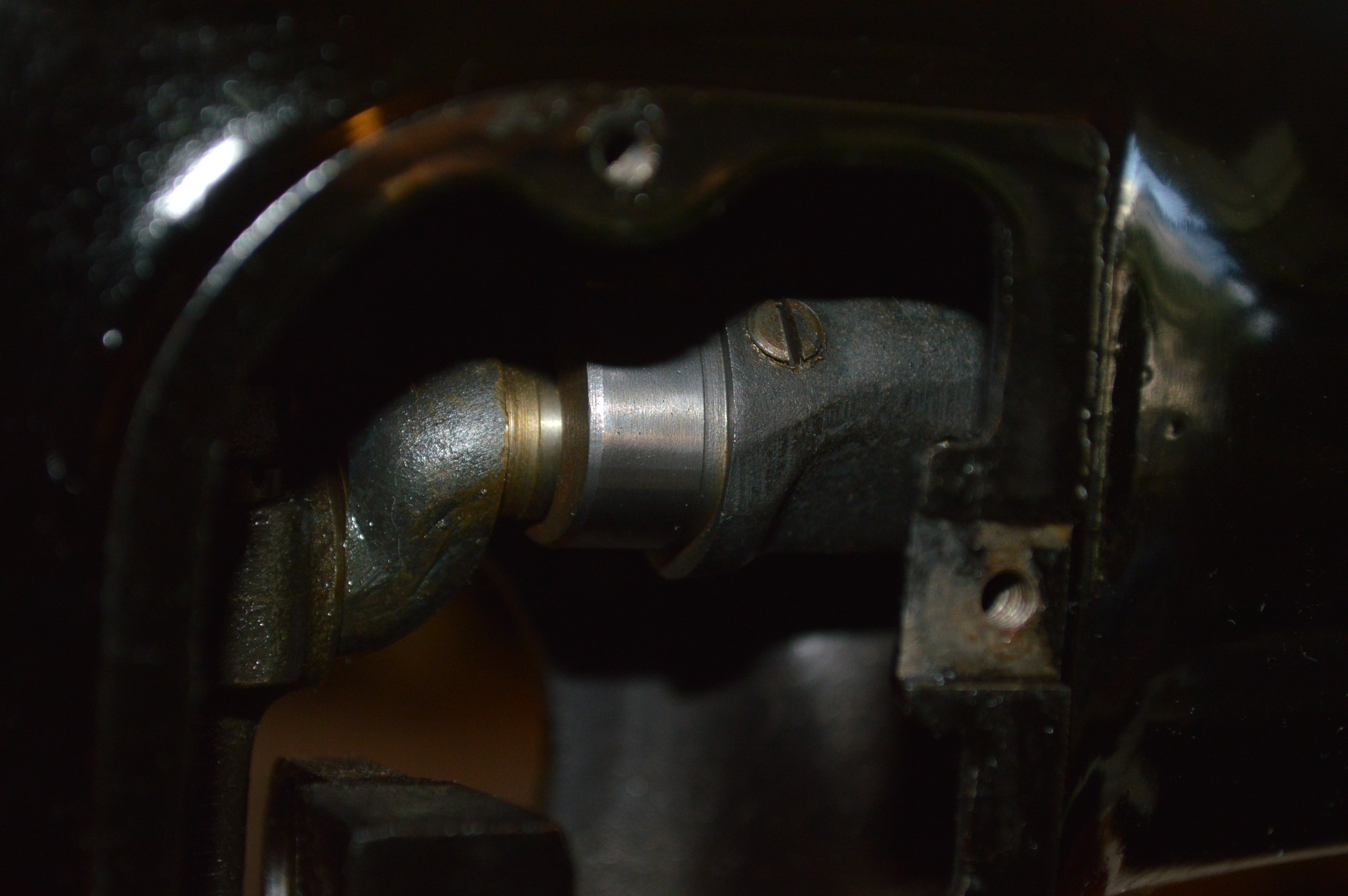 Restoration of a Vintage 1956 Singer Model 15-75 Sewing Machine ...