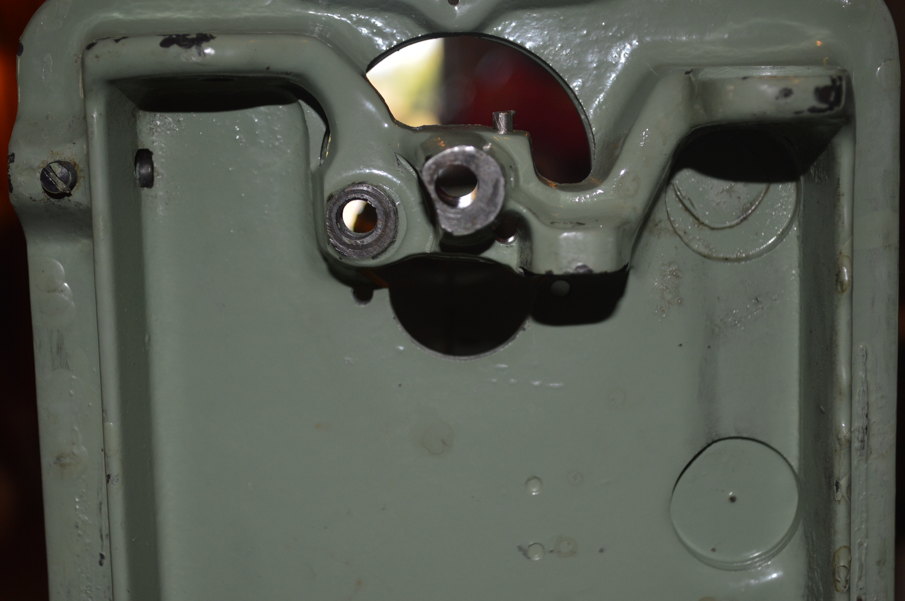 Restoration of a 1958 Vintage Singer Model 185K – Professionally ...