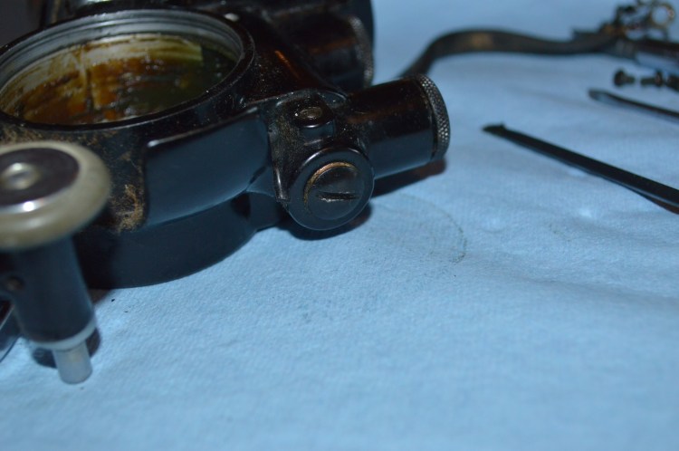 A Tutorial – Restoration of a Vintage Singer Model 201-2 and 15-91 ...