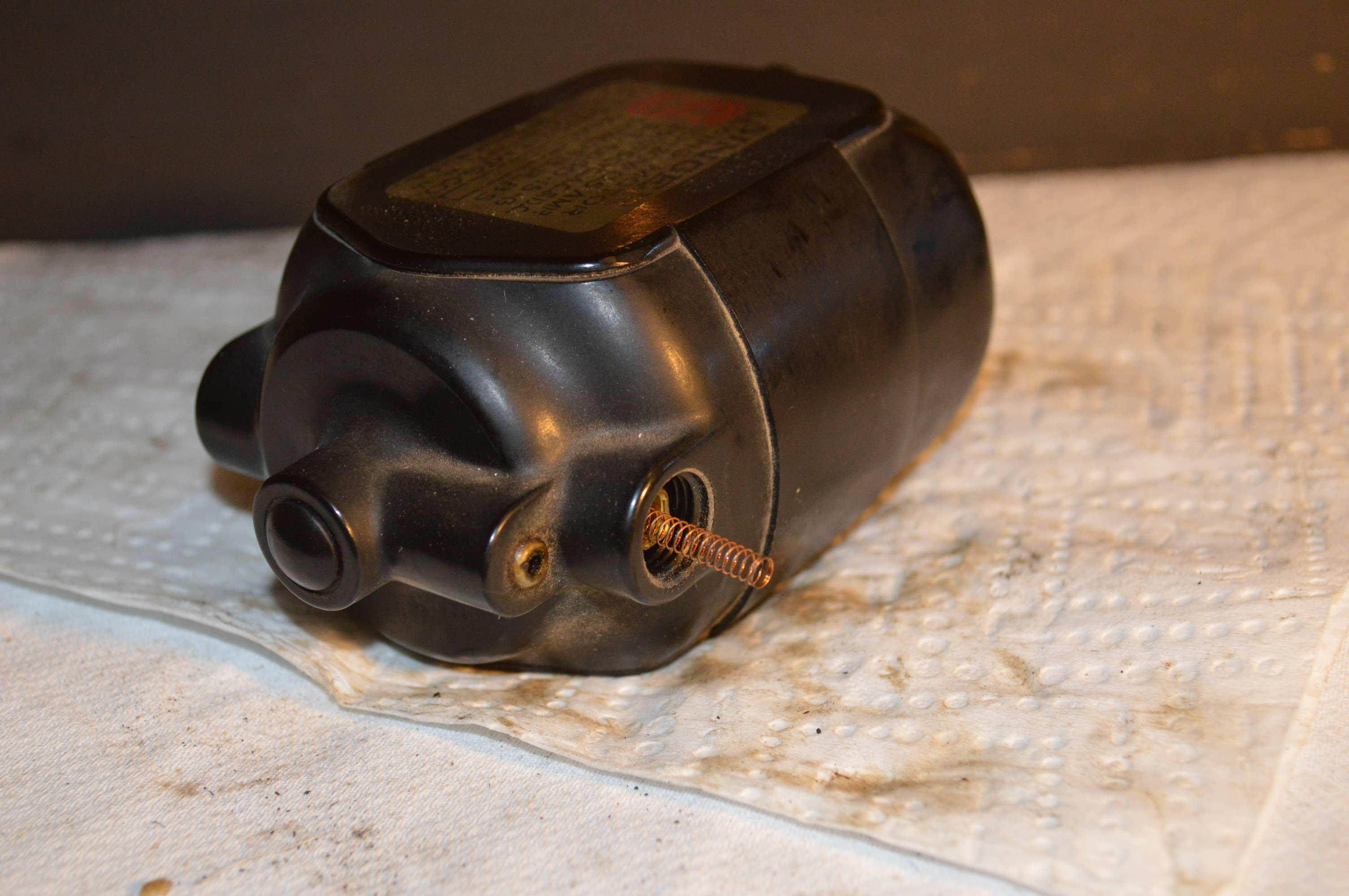 A Tutorial – Restoring a Vintage Singer Grease Wick Sewing Machine ...