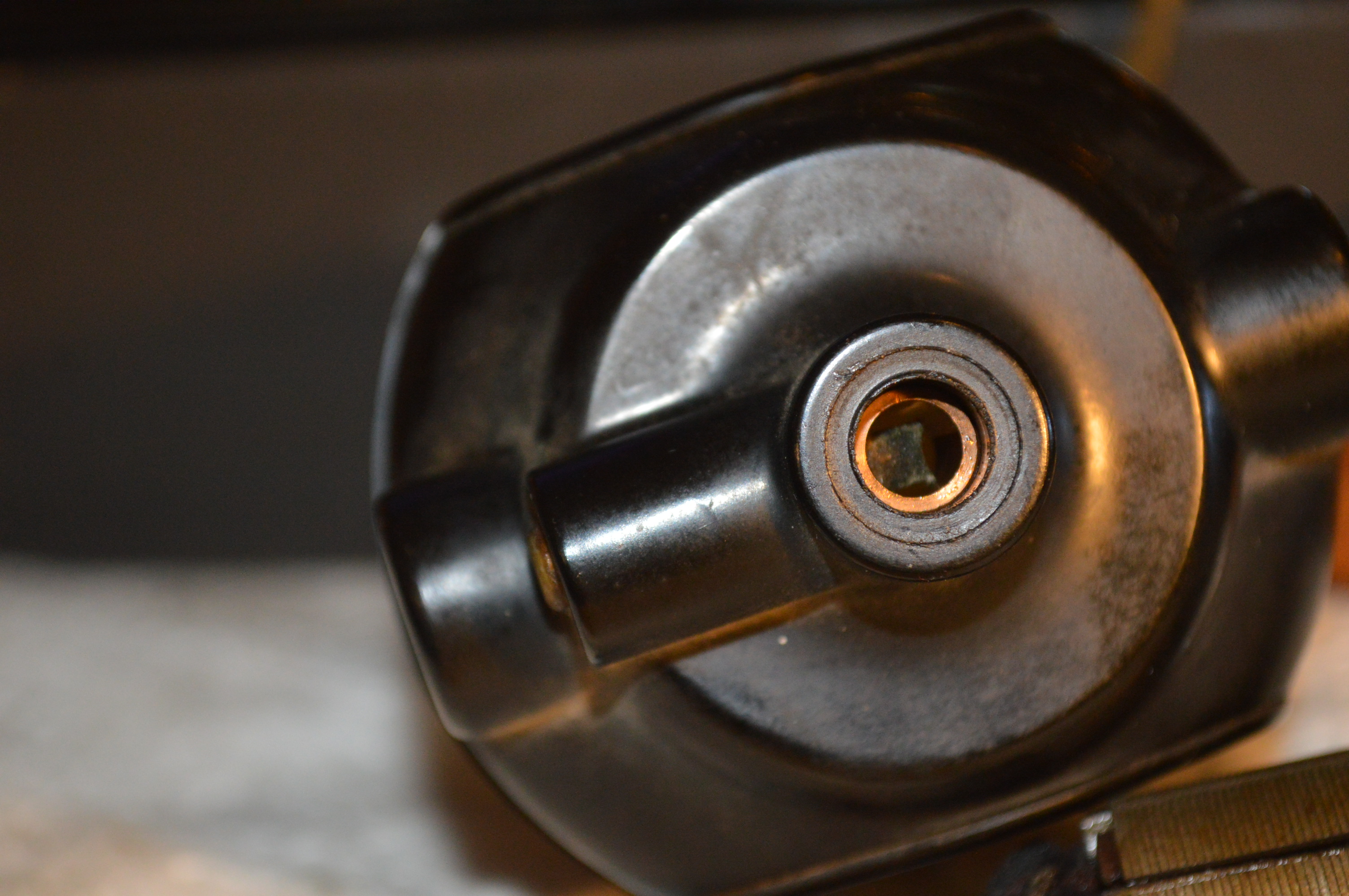 A Tutorial – Restoring a Vintage Singer Grease Wick Sewing Machine ...