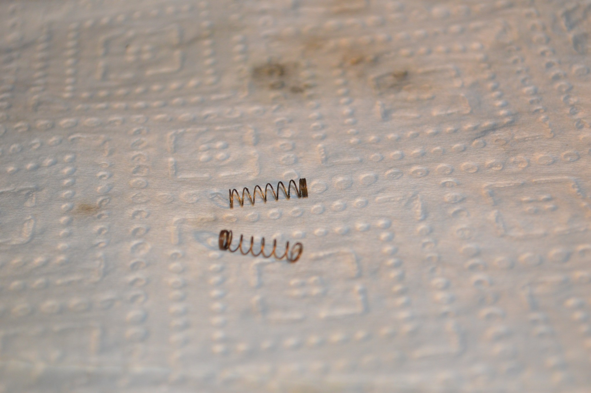 A Tutorial – Restoring a Vintage Singer Grease Wick Sewing Machine ...