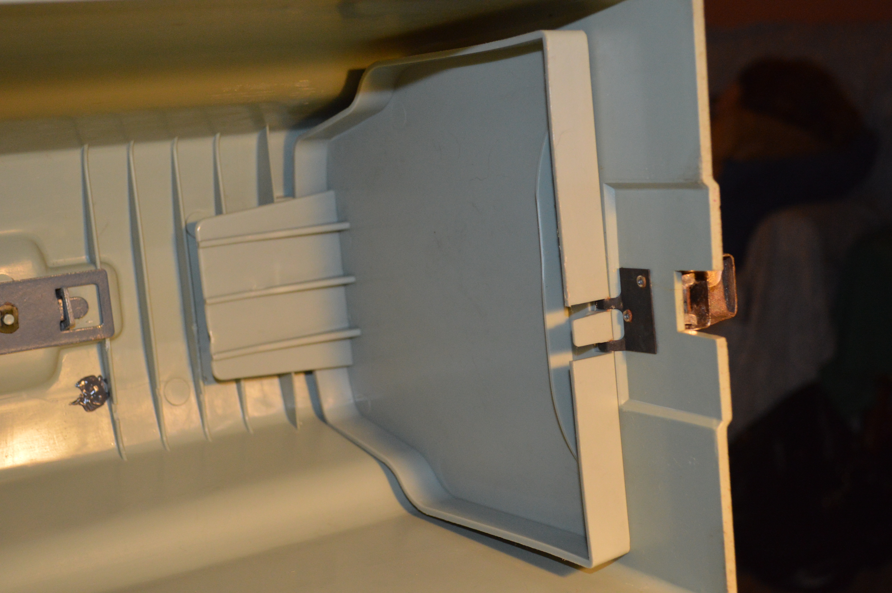 A Tutorial – Kenmore Sewing Machine Cases… There is a Surprise Inside ...