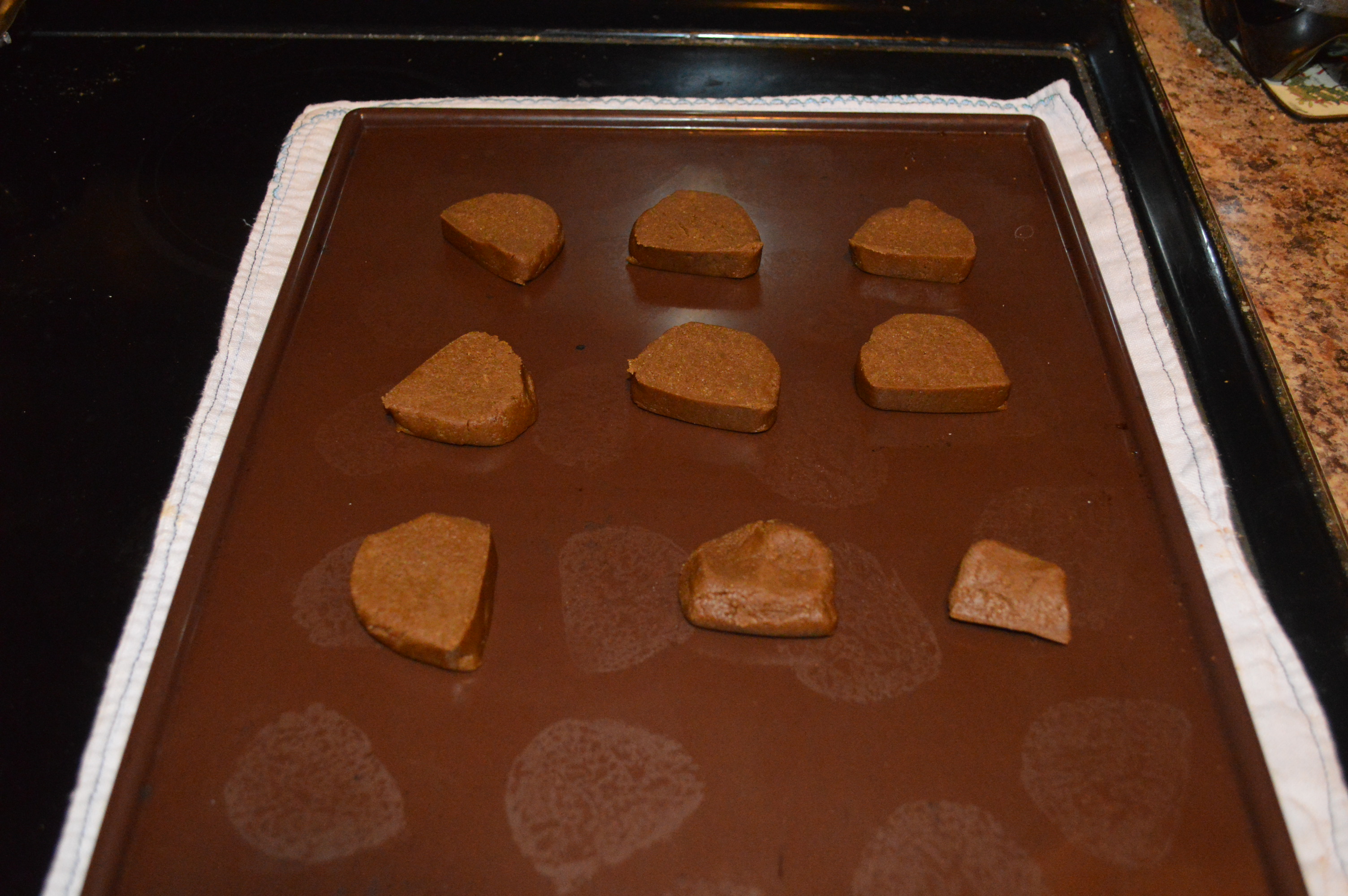 A Tutorial – Making the Best Ginger Cookies in My World ...