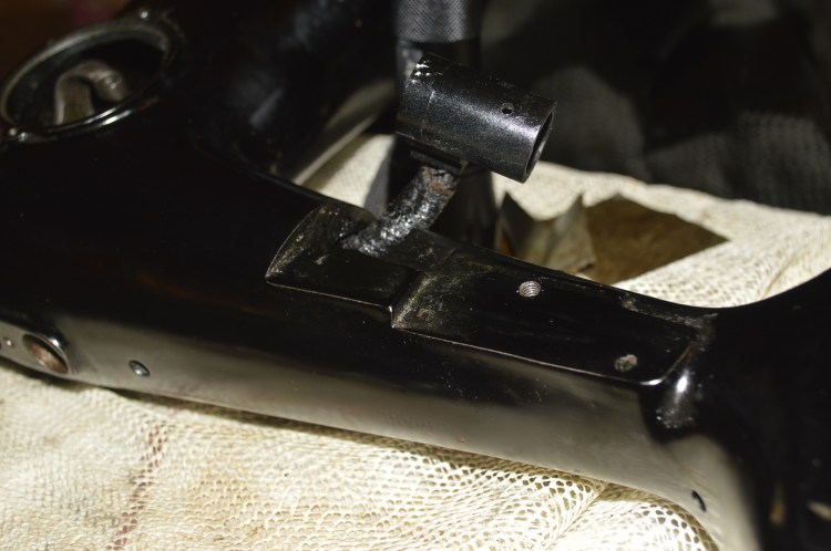 Restoration of Carole’s 1950 Vintage Singer 201-2… New Paint and Decals ...