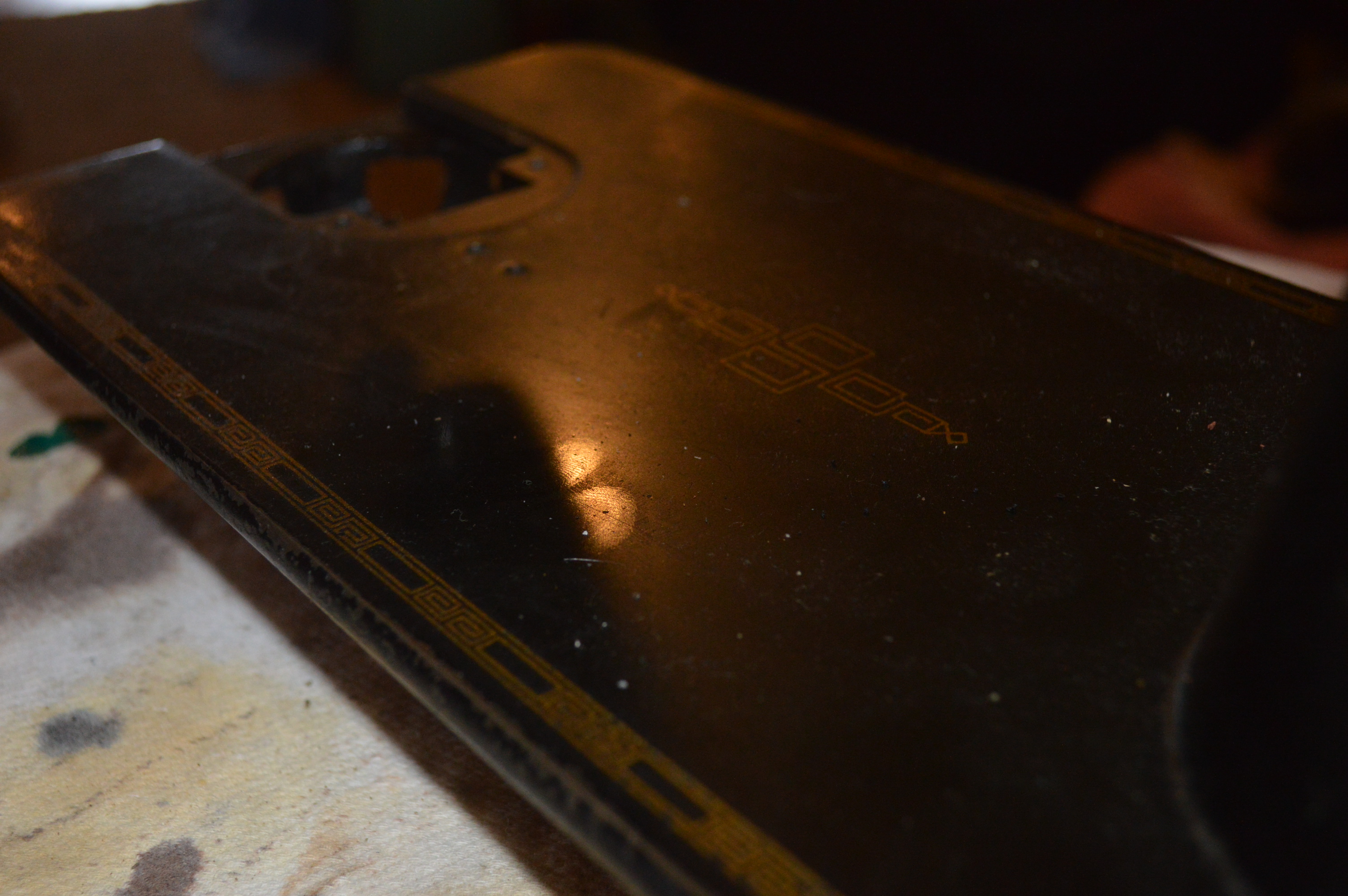 Restoration of a 1948 Vintage Singer Model 201-2 Sewing Machine ...