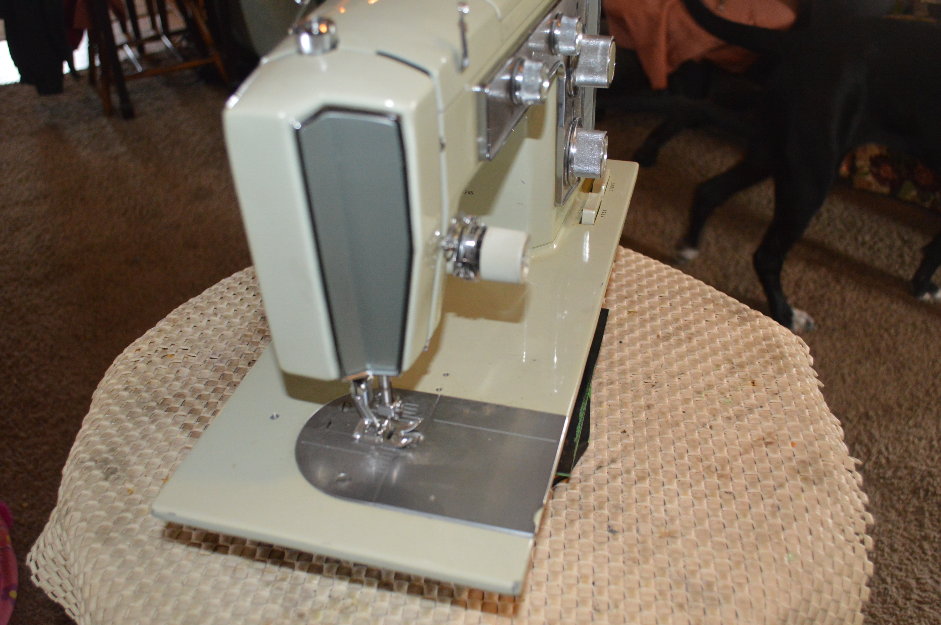 Restoration of a Vintage 1970-71 Kenmore Model 158.1601 ...