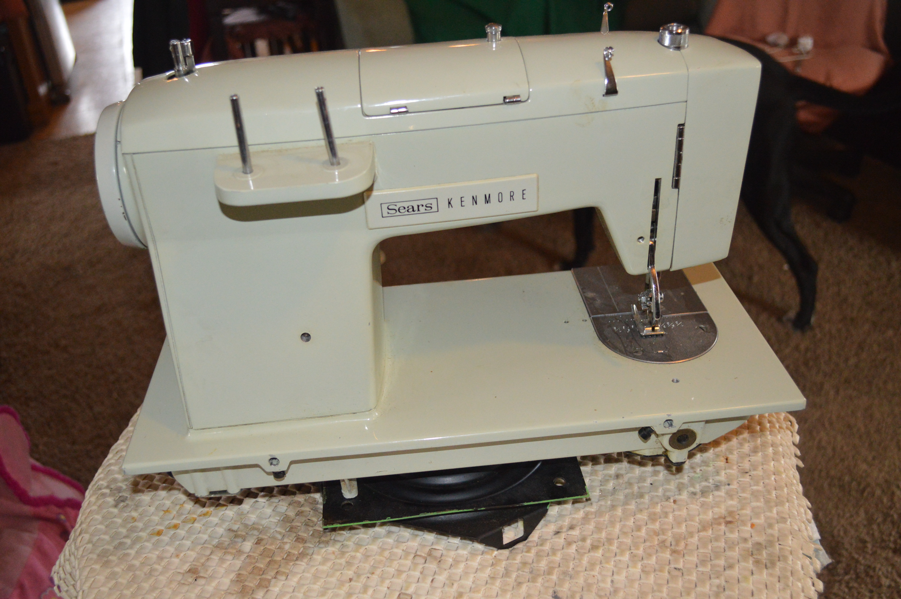 Restoration of a Vintage 1970-71 Kenmore Model 158.1601 ...