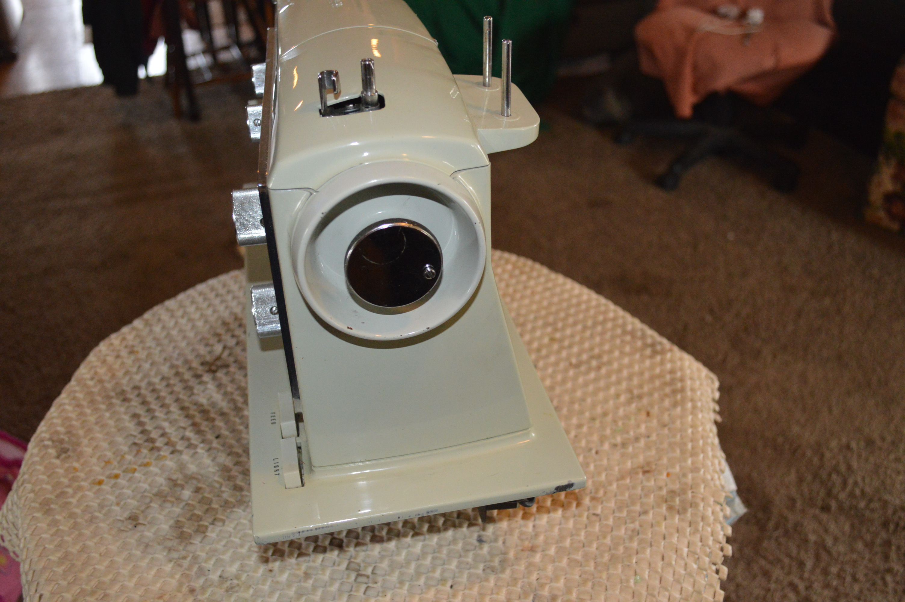 Restoration of a Vintage 1970-71 Kenmore Model 158.1601 ...