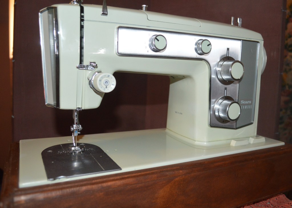 Restoration of a Vintage 1970-71 Kenmore Model 158.1601 ...