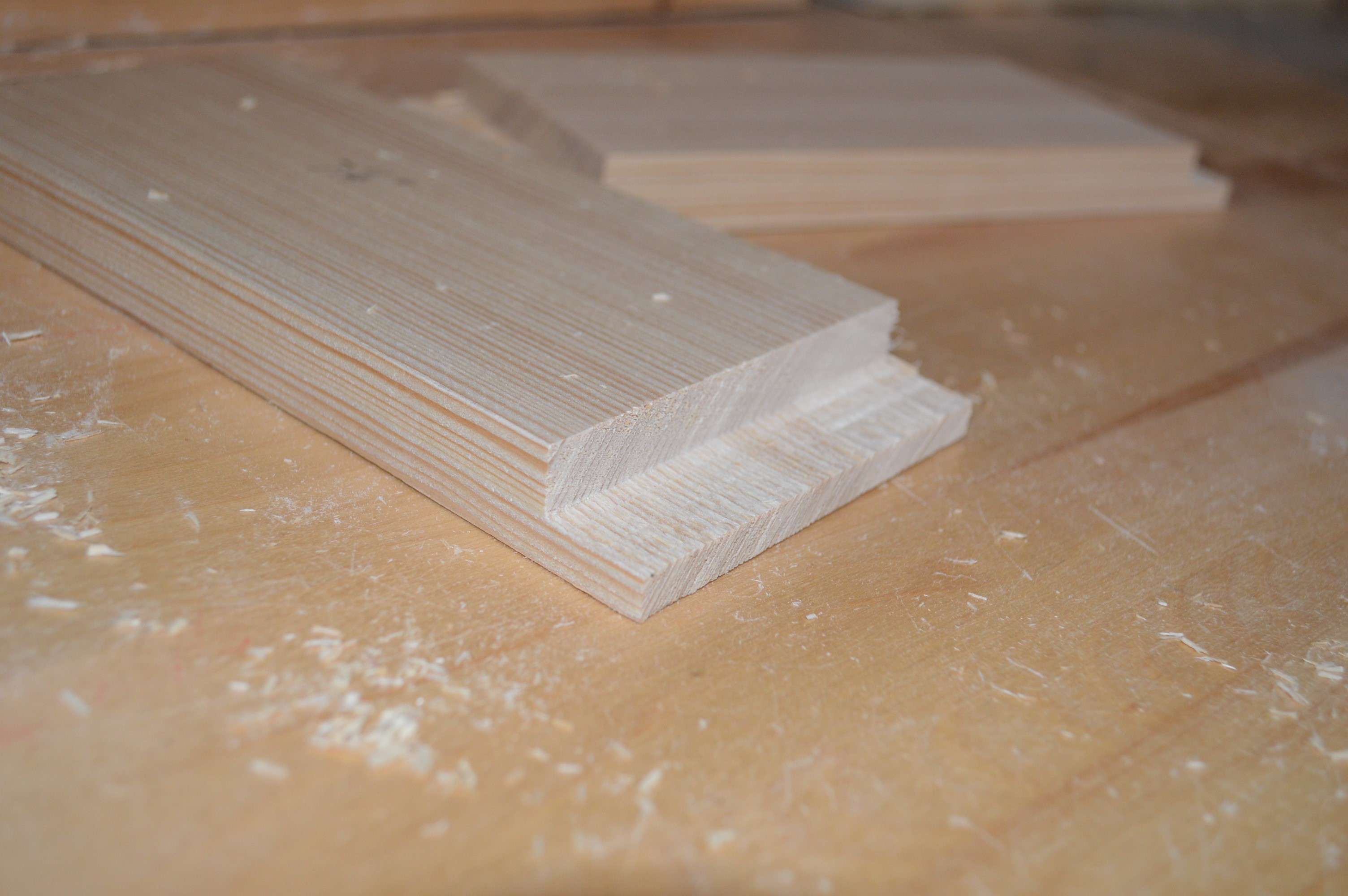 Building a Craftsman Quality Select Pine Sewing Machine Base for a Full ...