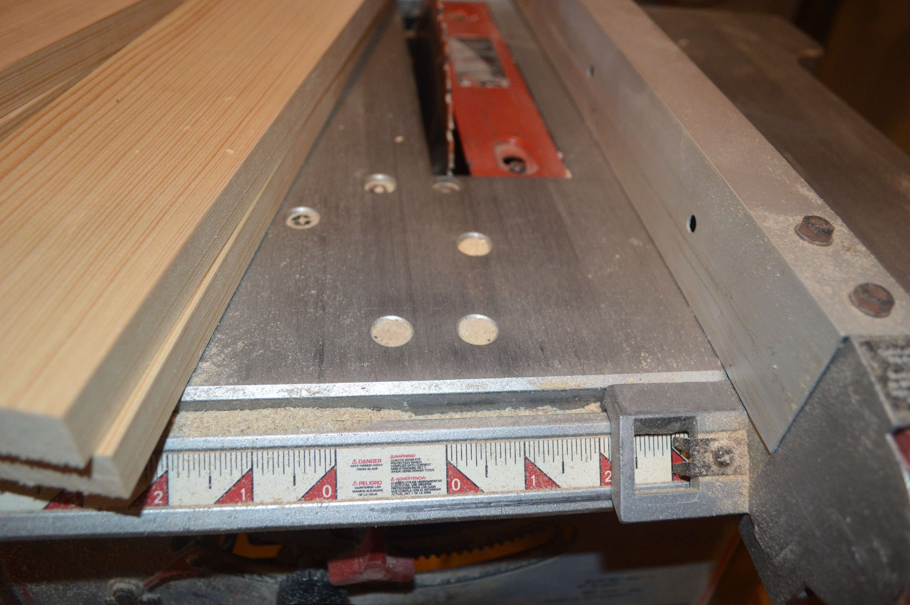 Building a Craftsman Quality Select Pine Sewing Machine Base for a Full ...