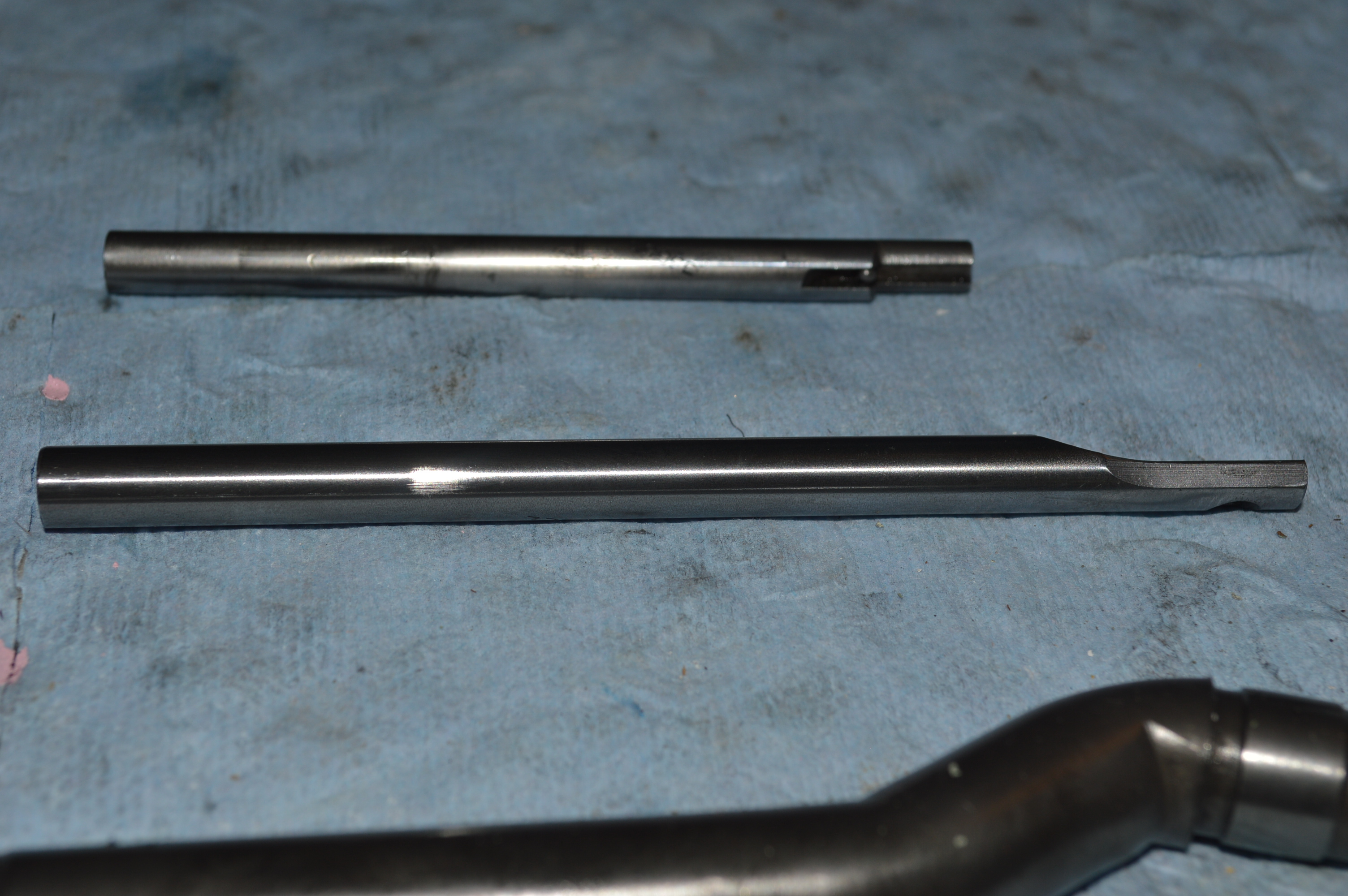 Restoration of a 1958 Vintage Singer 185K Sewing Machine ...