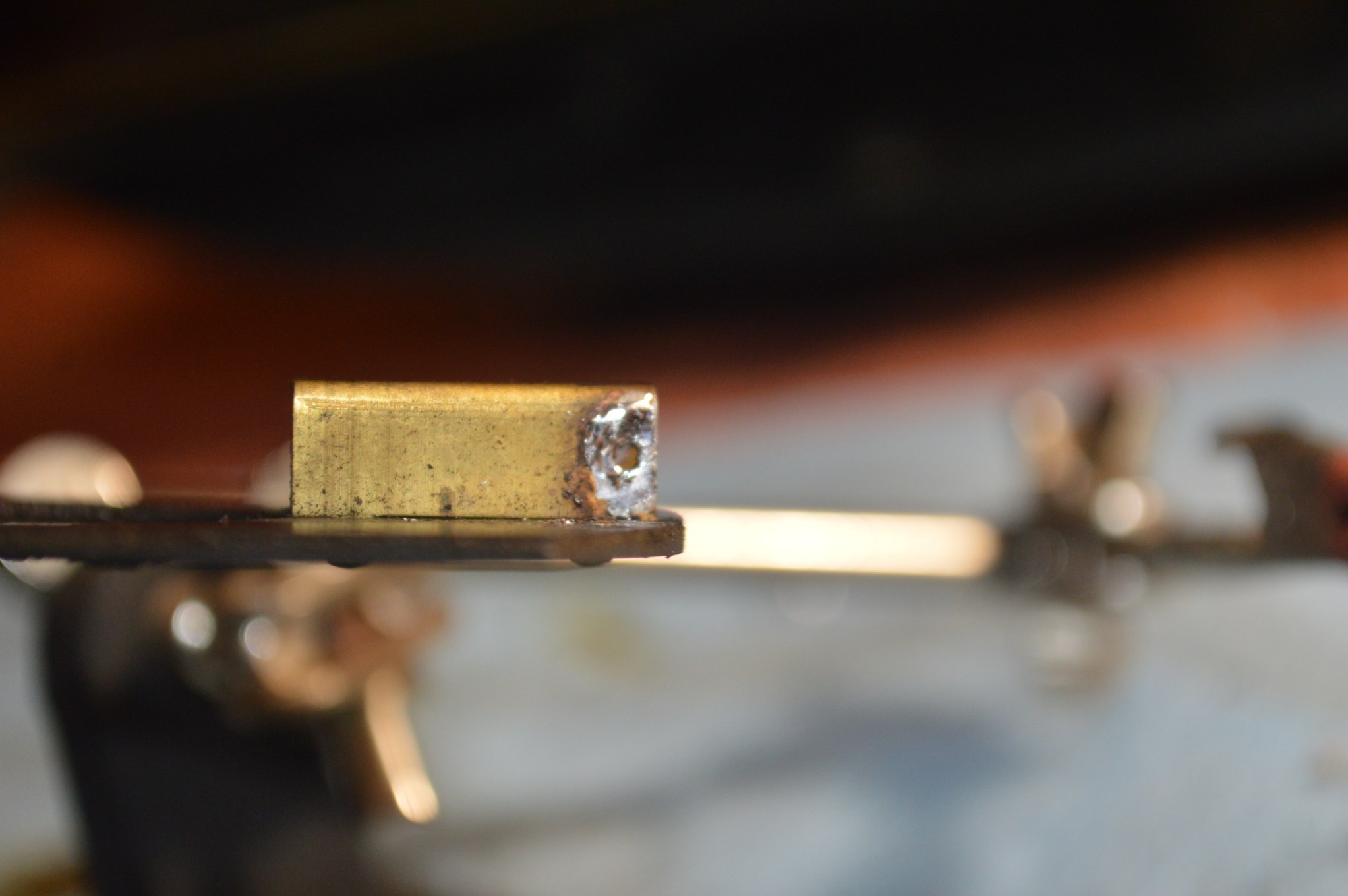 A Tutorial – Restoring a Vintage Sewing Machine Motor – Professionally ...