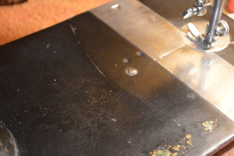 Restoration of a “Very Early” Singer Model 28 Sewing Machine – Carole’s ...