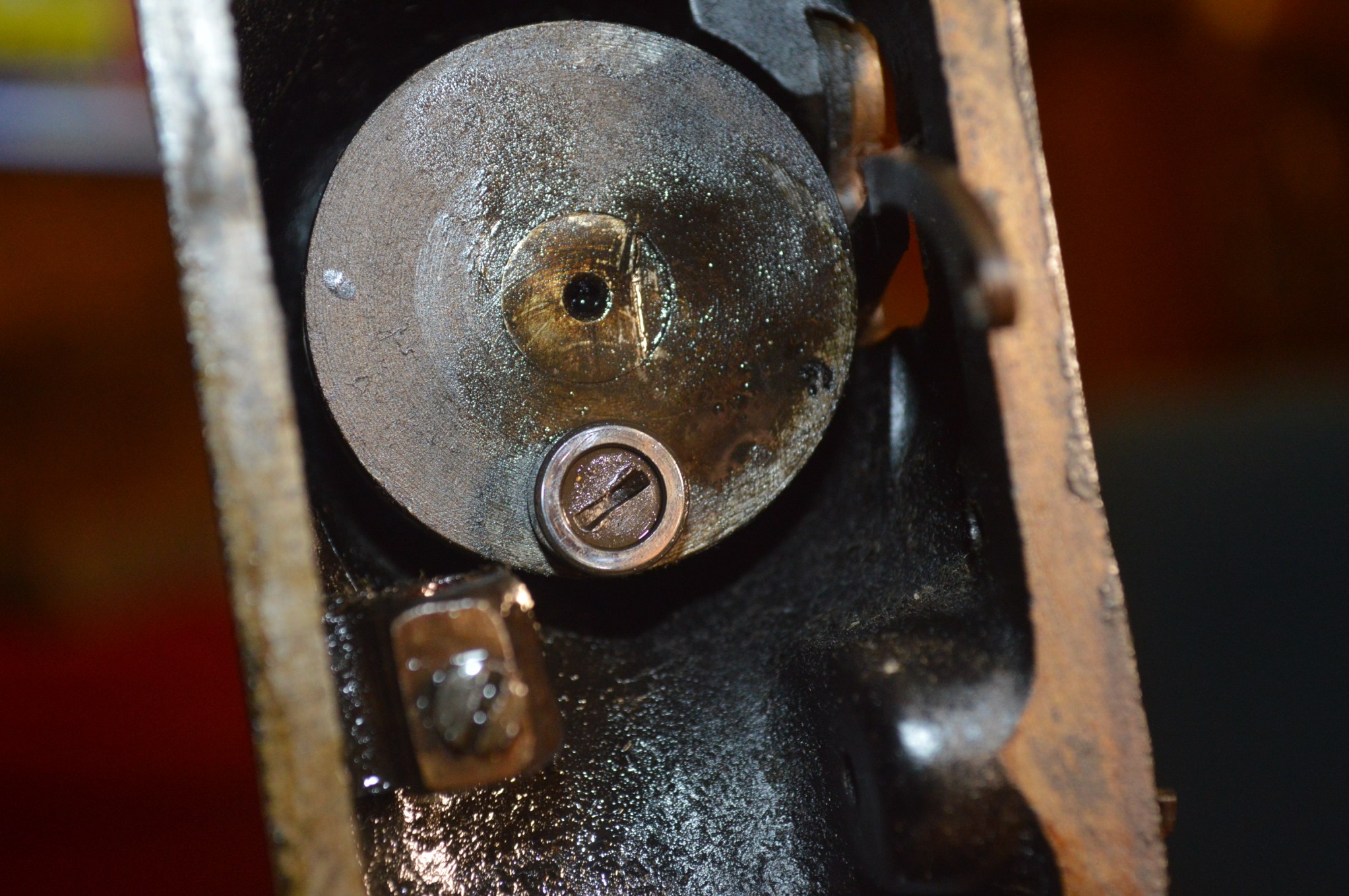 Restoration of a “Very Early” Singer Model 28 Sewing Machine – Carole’s ...