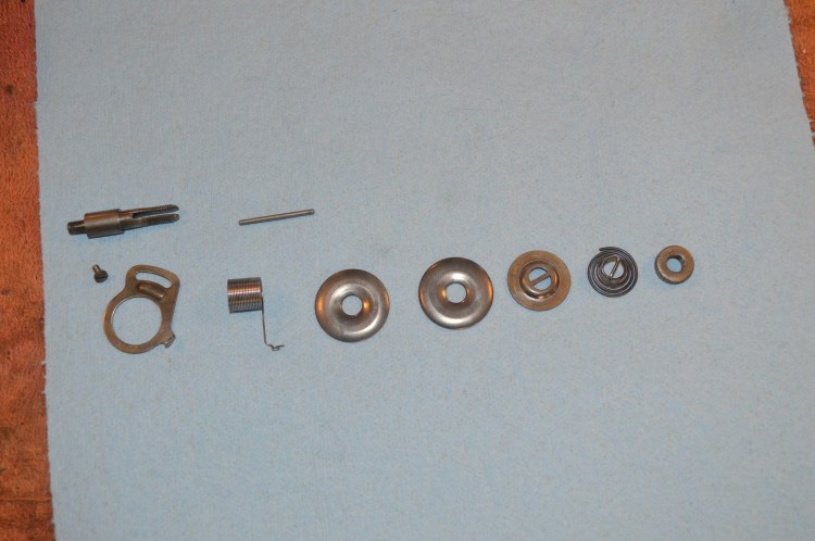 A Tutorial – Disassembling and Cleaning a Singer Model 27 Tension ...
