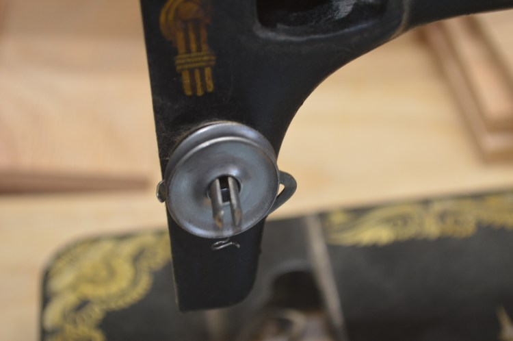 A Tutorial – Disassembling and Cleaning a Singer Model 27 Tension ...