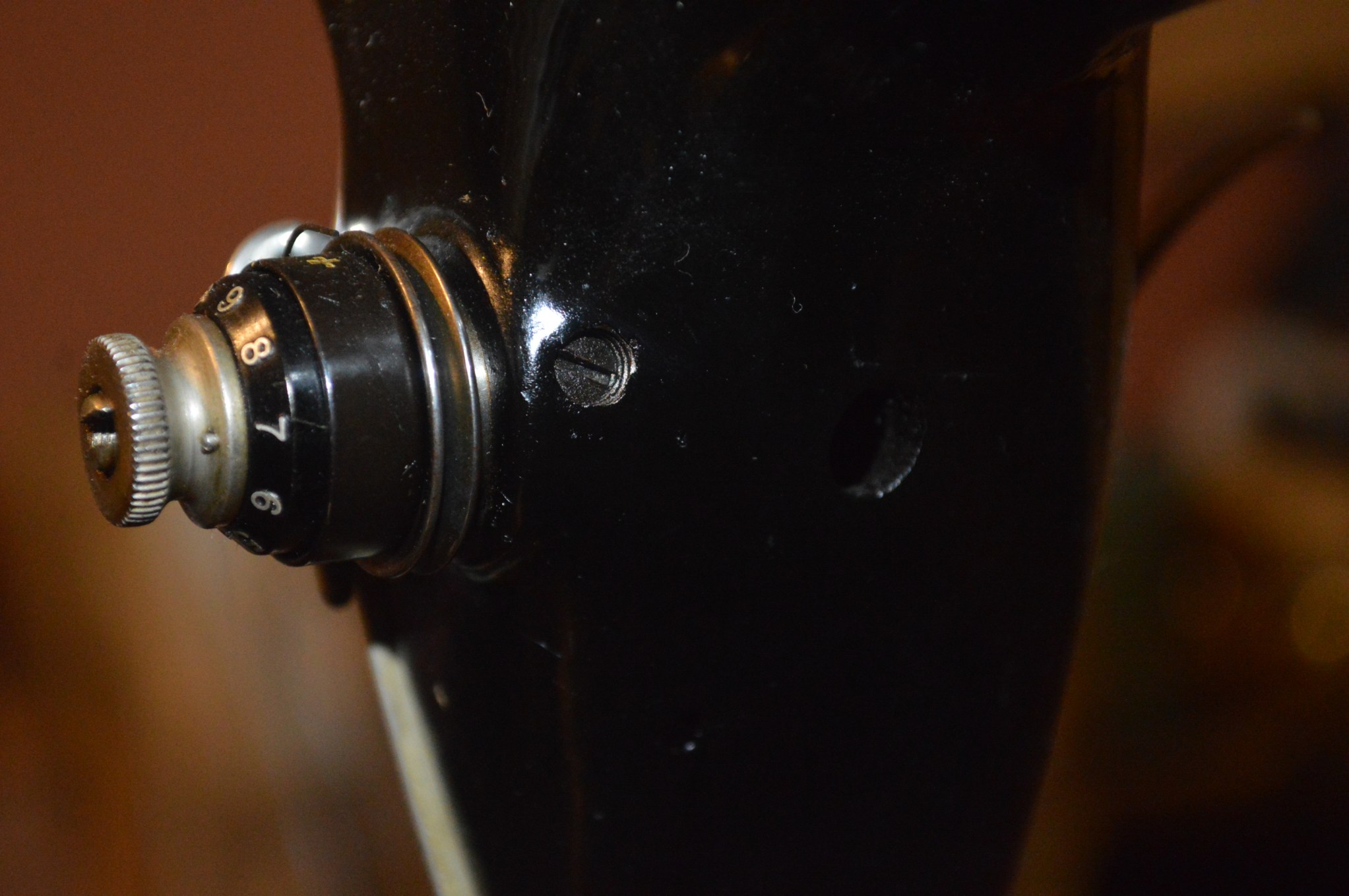 A Tutorial – Disassembling and Cleaning a Singer Model 27 Tension ...
