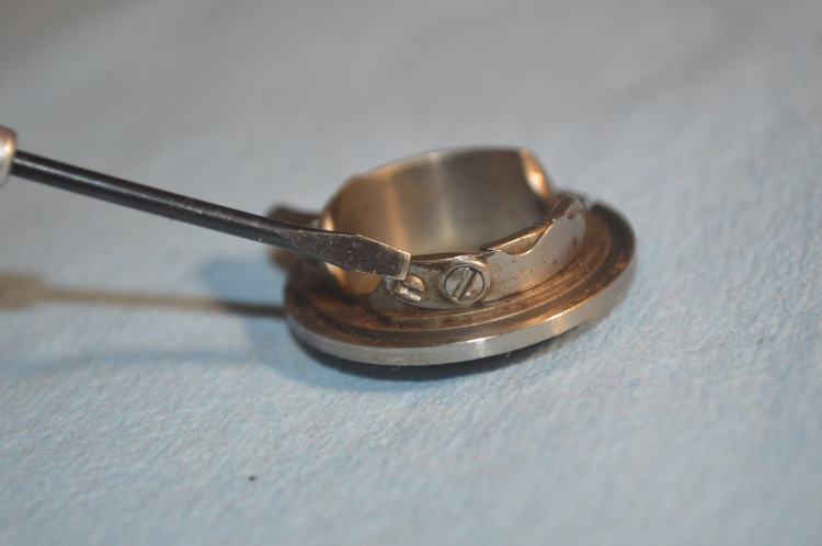 A Tutorial – Removing and Cleaning the Bobbin Case on a Singer 201-2 ...