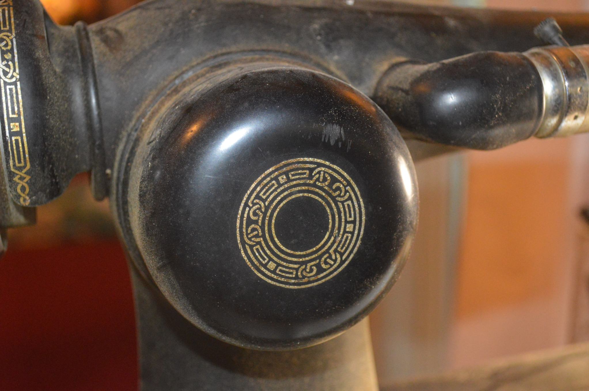 Restoration of a 1930 Vintage Singer Model 101 Sewing Machine ...