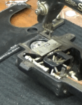 Restoration of a 1930 Vintage Singer Model 101 Sewing Machine ...