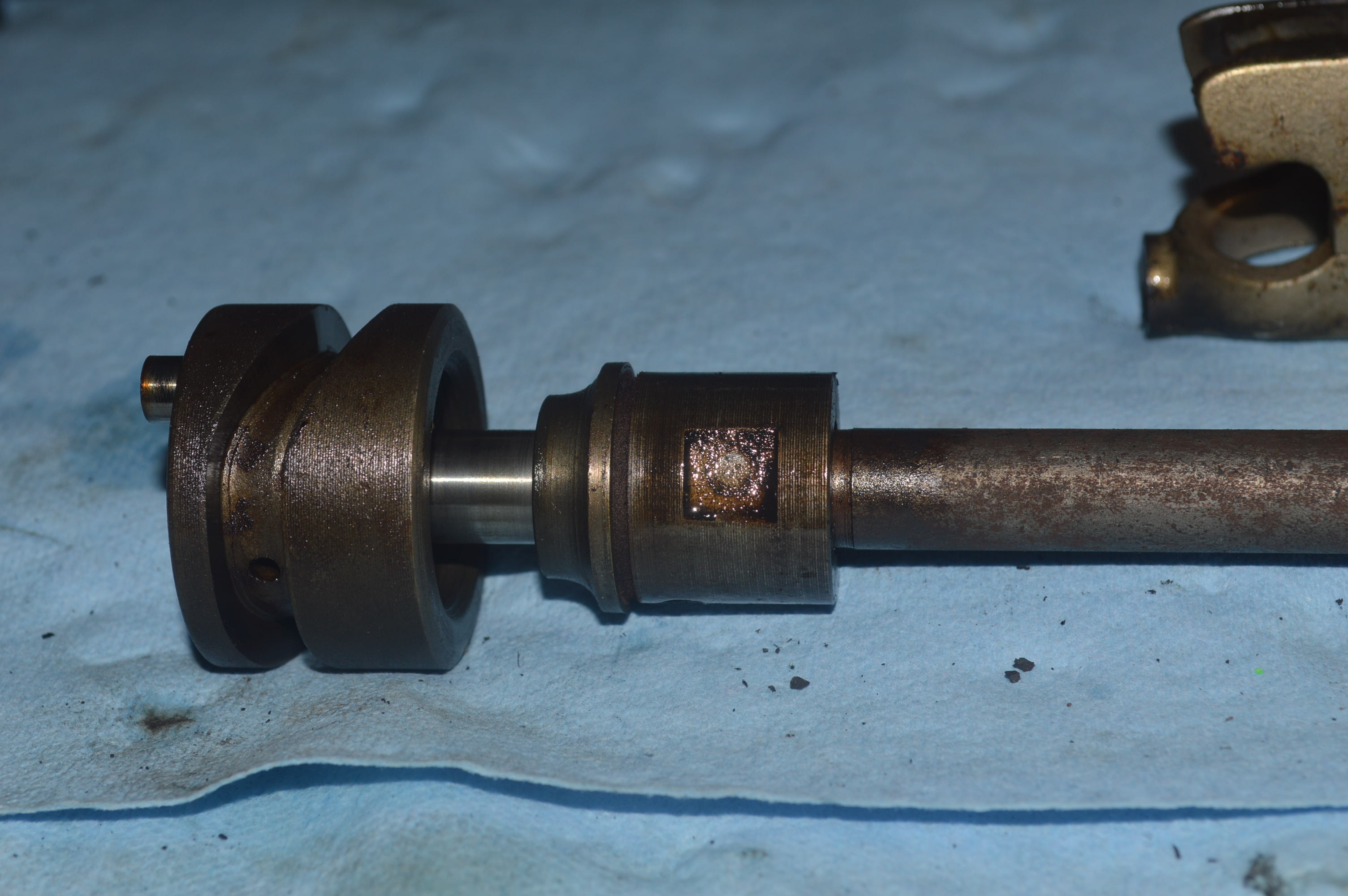 Restoration of a 1913 Vintage Singer Model 127 – Professionally ...