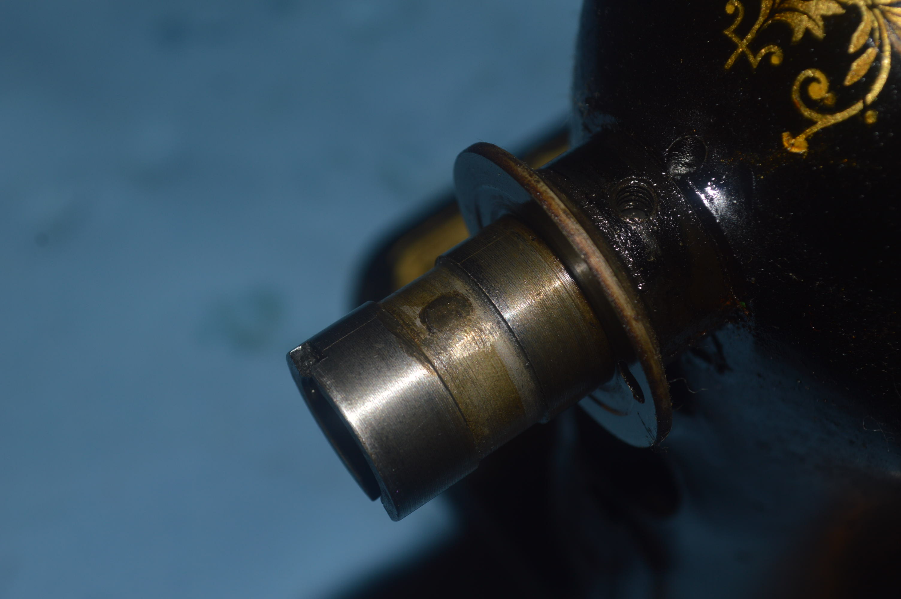 Restoration of an Antique 1918 Singer Model 28K Sewing Machine ...