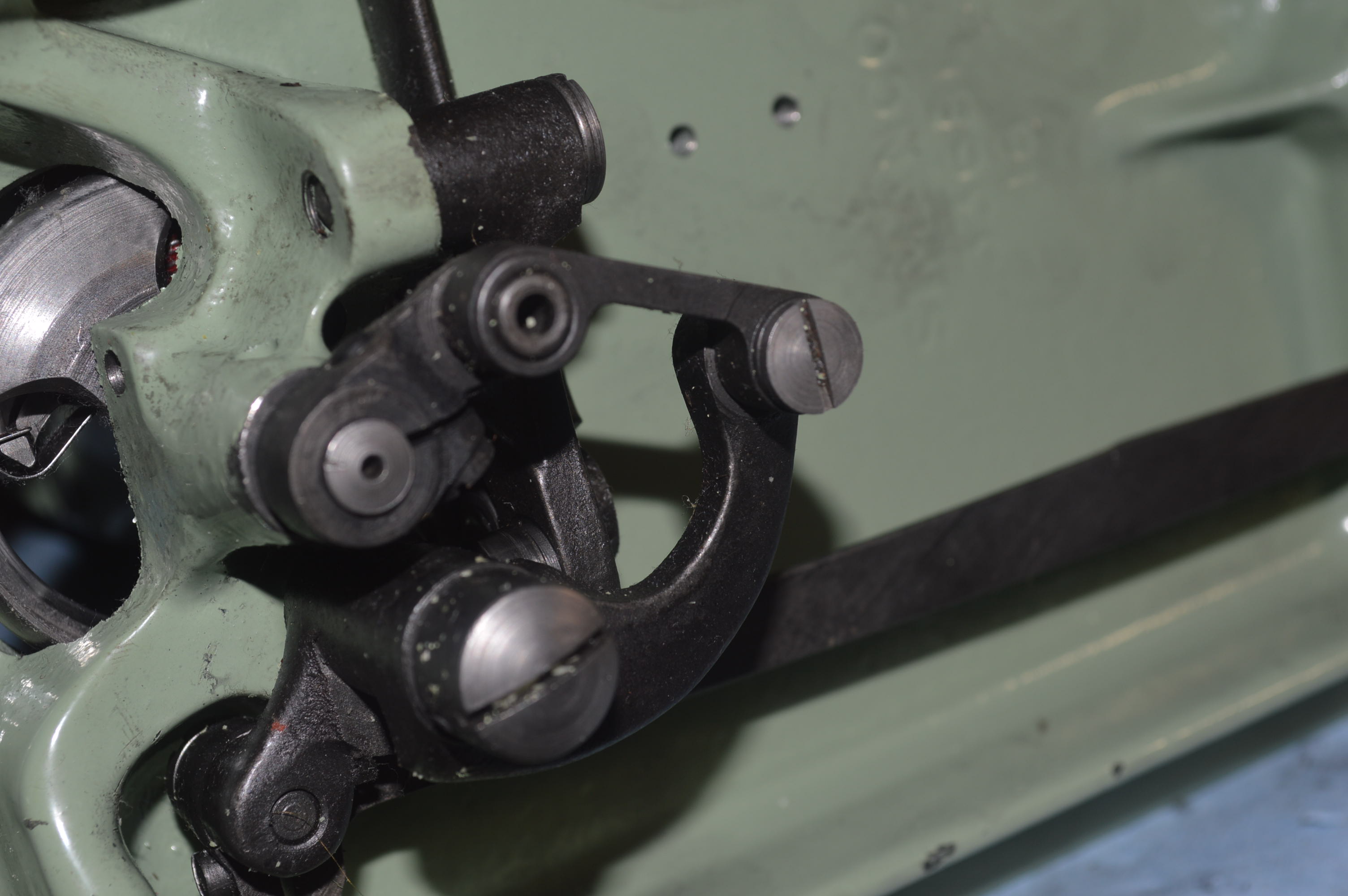 Restoration of a Vintage 1959 Singer Model 185K – Millie’s Machine ...