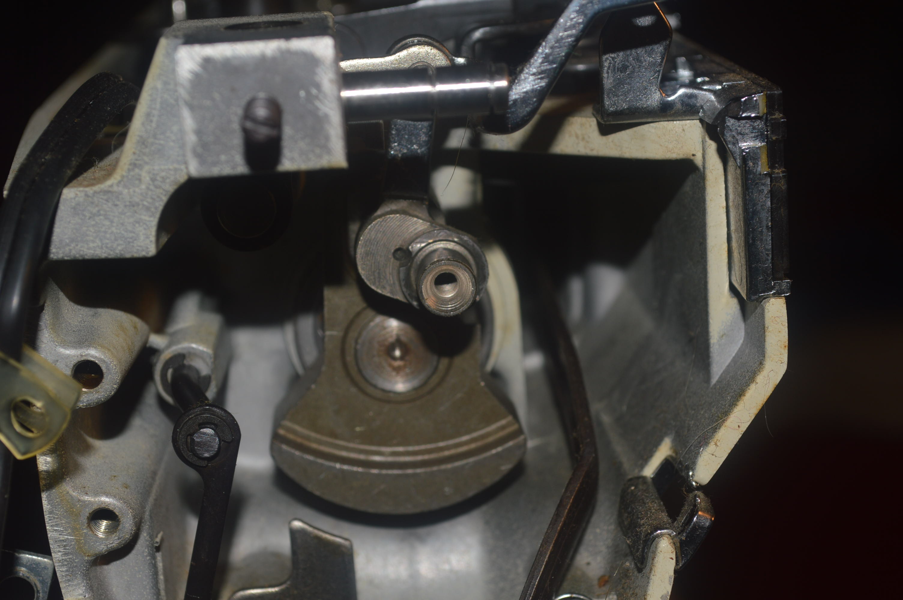 Restoration of a Vintage 1976/77 Kenmore Model 158.1914 ...