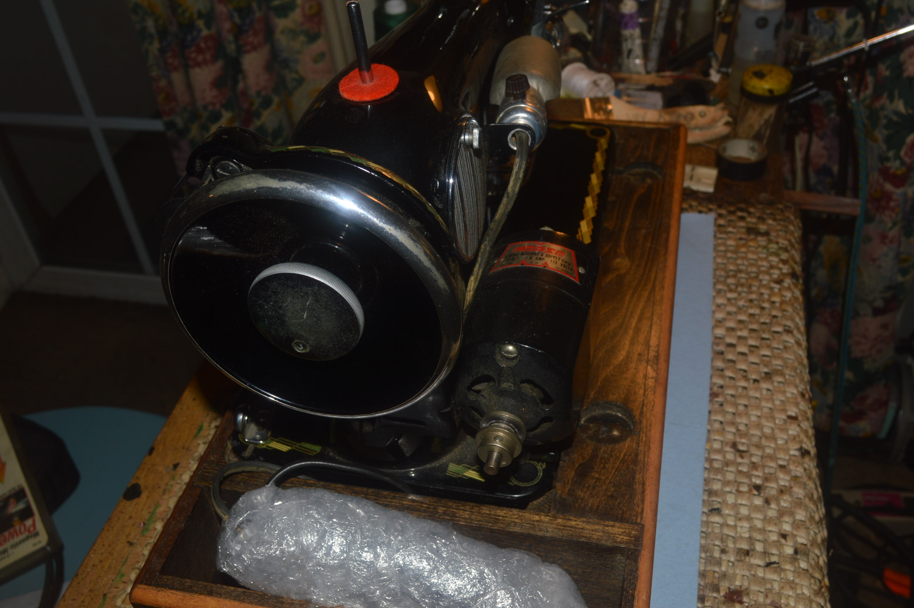 Restoration of a Vintage Model 1958 Gimbels “Regular” DeLuxe ...