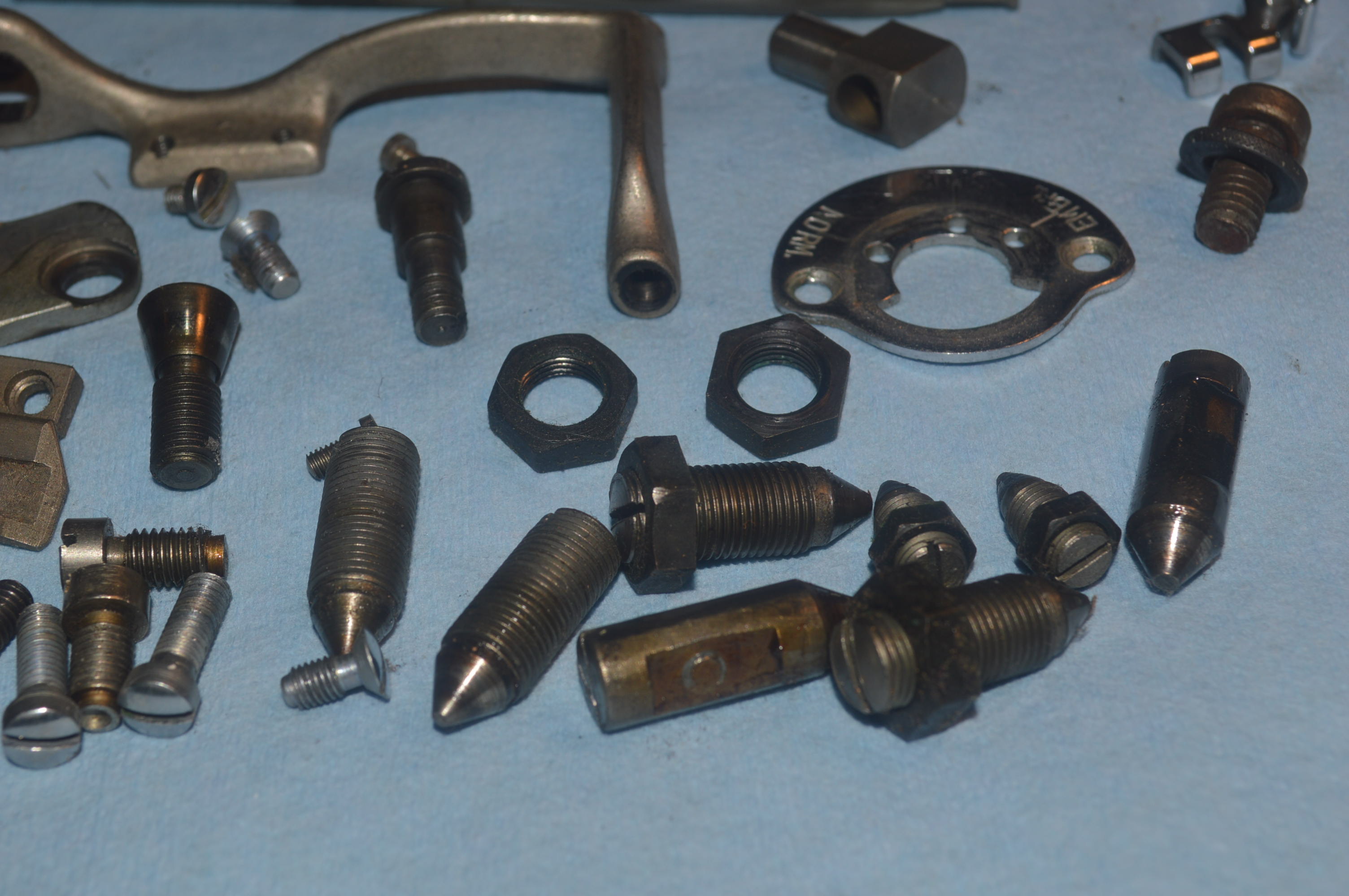 Restoration of a Vintage Model 1958 Gimbels “Regular” DeLuxe ...