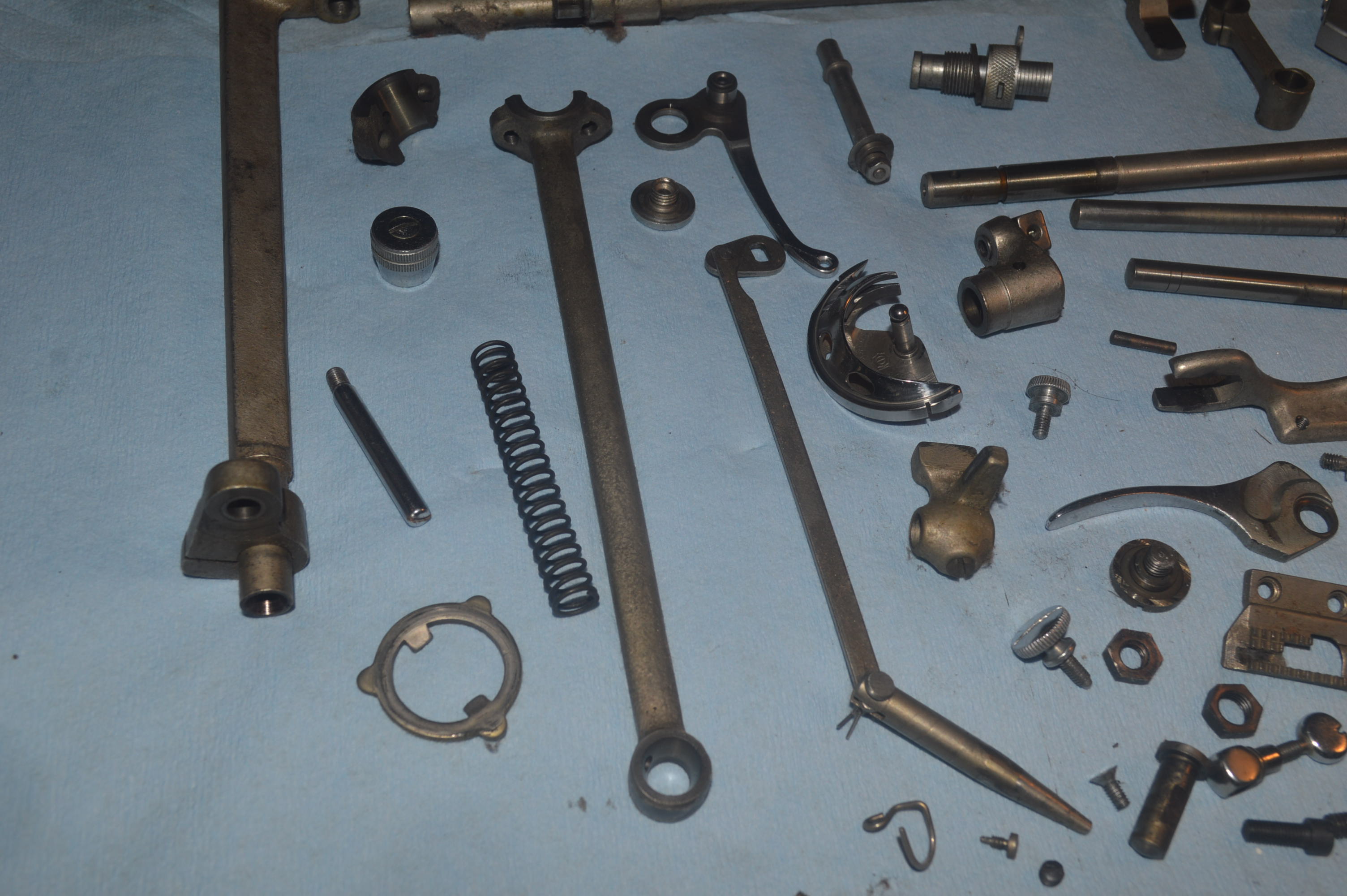 Restoration of a Vintage Model 1958 Gimbels “Regular” DeLuxe ...