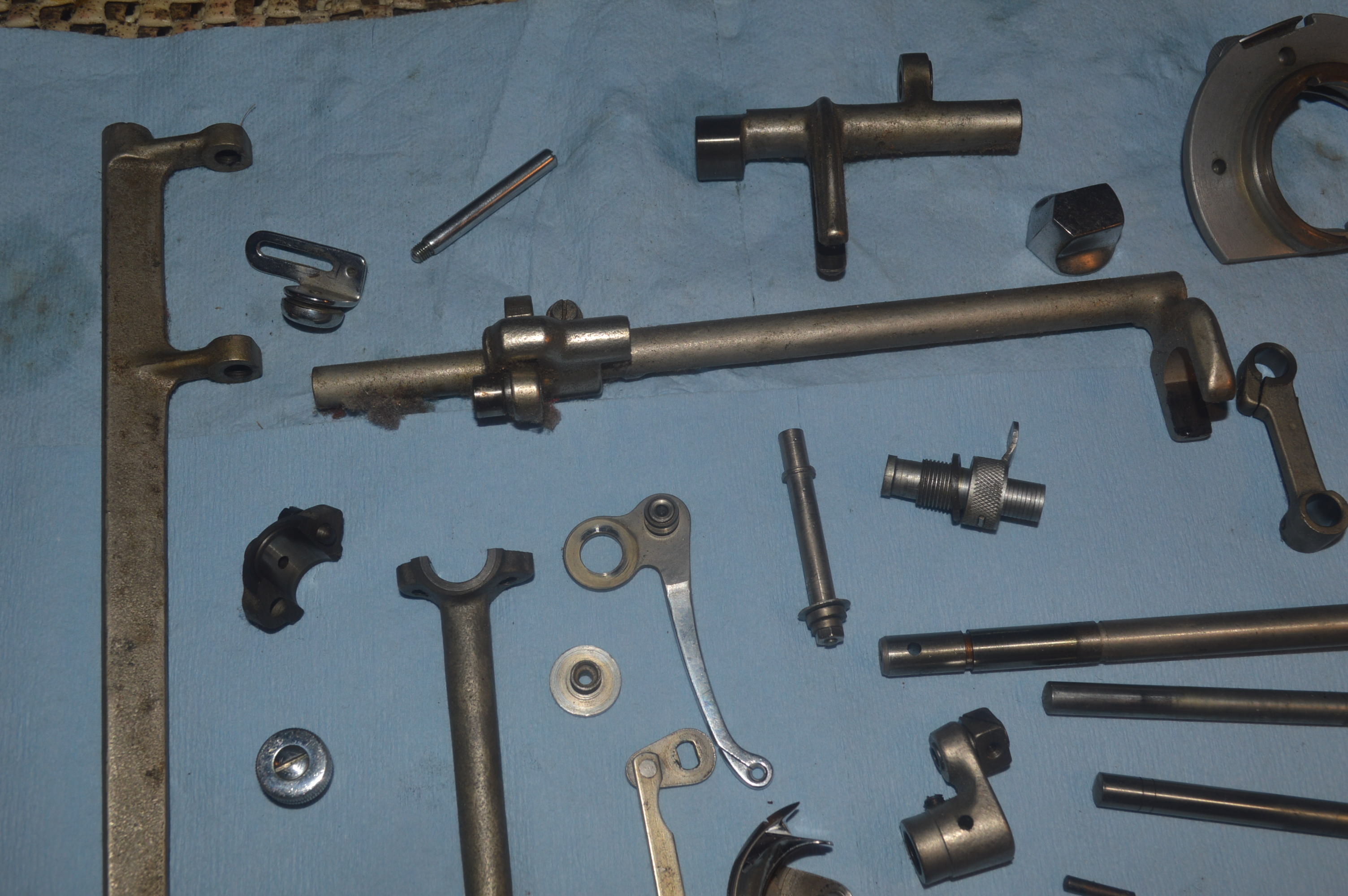 Restoration of a Vintage Model 1958 Gimbels “Regular” DeLuxe ...