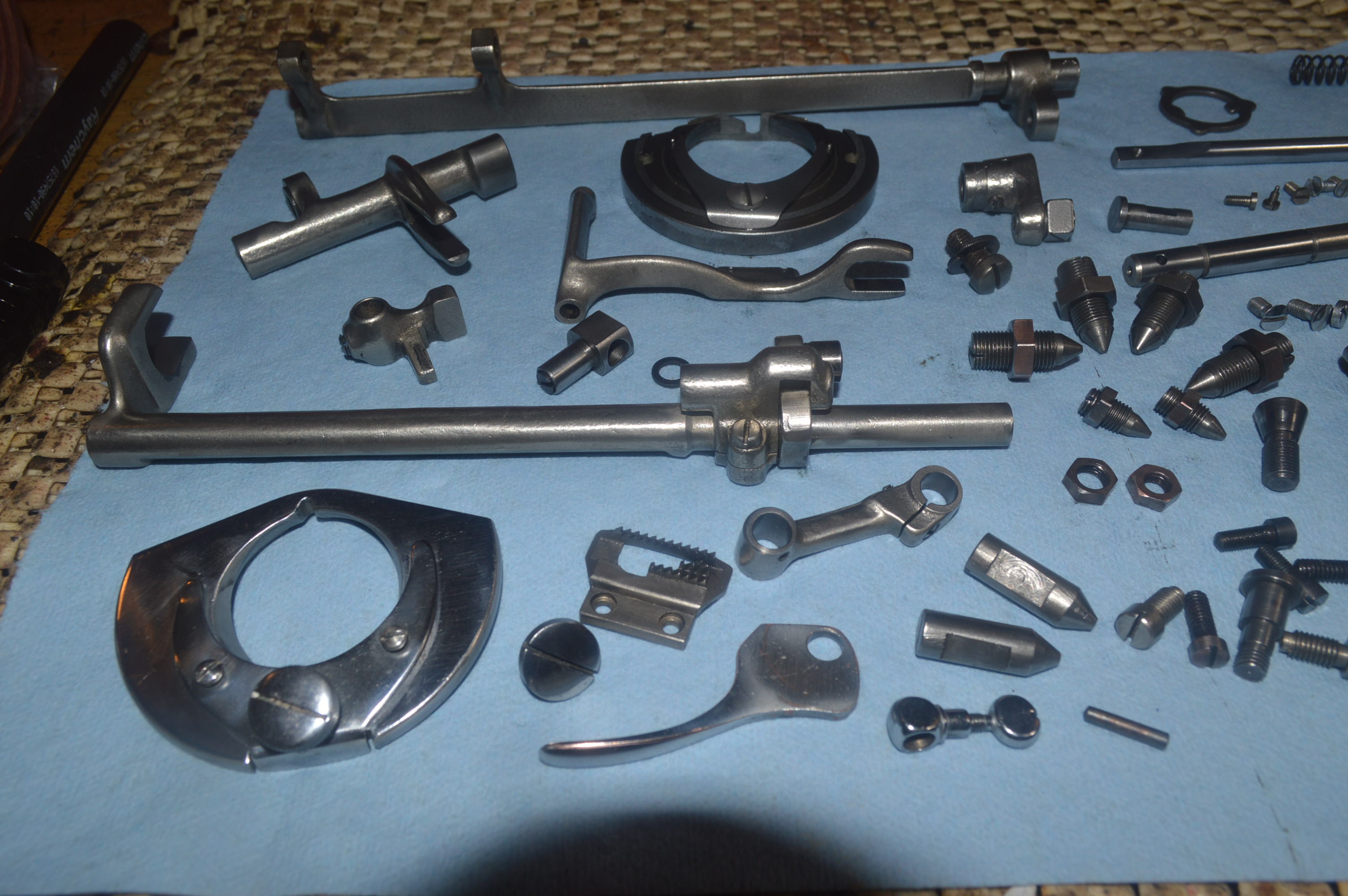 Restoration of a Vintage Model 1958 Gimbels “Regular” DeLuxe ...