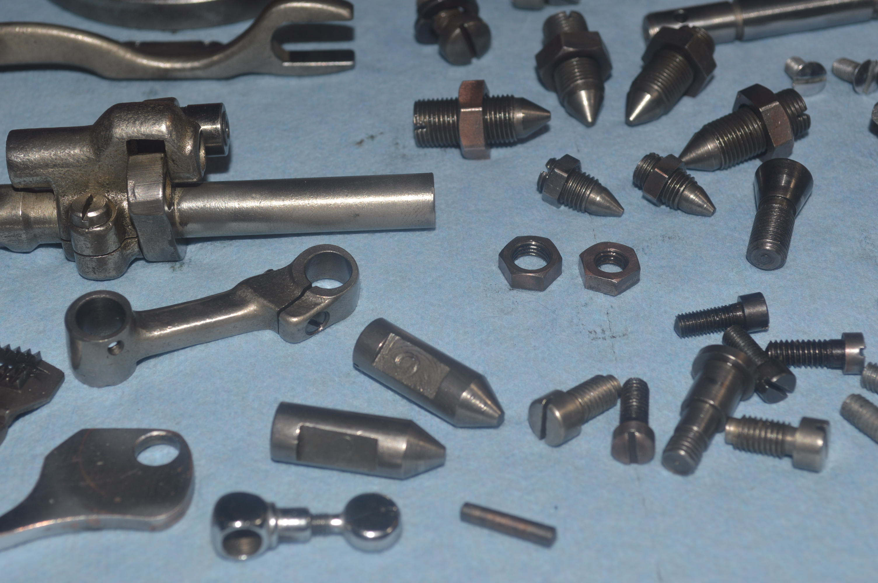 Restoration of a Vintage Model 1958 Gimbels “Regular” DeLuxe ...